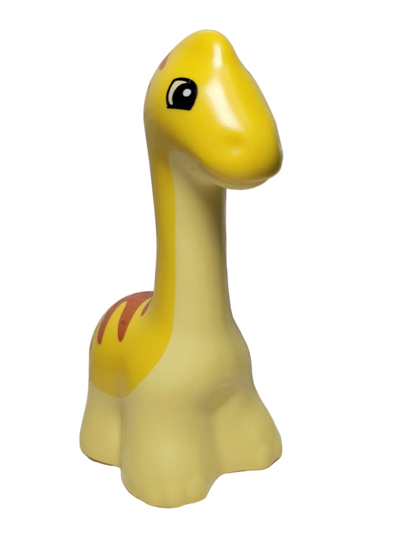 Duplo Baby Diplodocus – Atlanta Brick Co