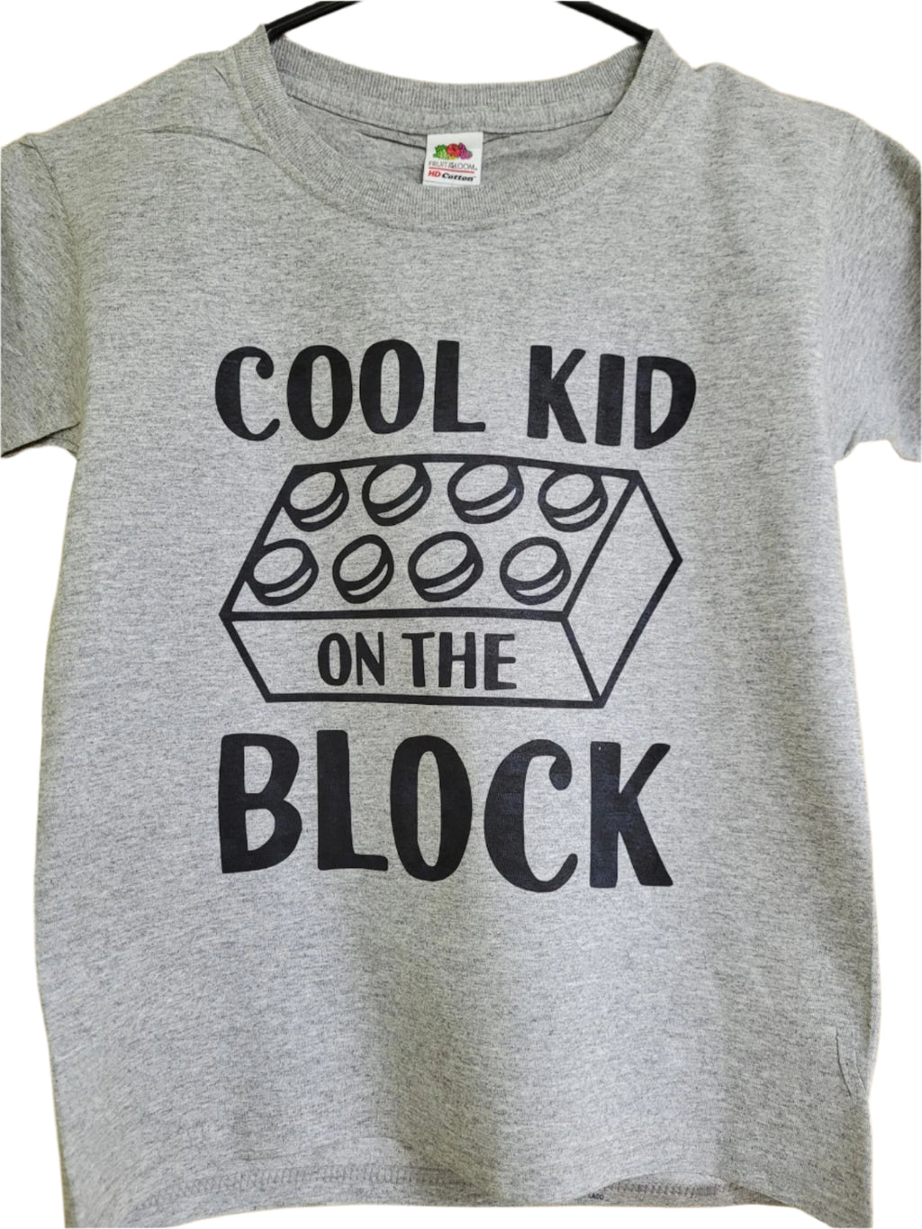 Cool Kid on the Block T-shirt – United Brick Co®