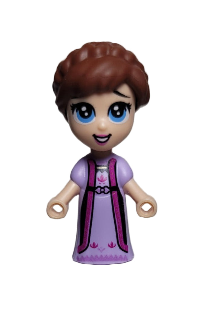 Queen Iduna, Micro Doll, dp112 - LEGO® Disney Minifigure – United Brick Co®
