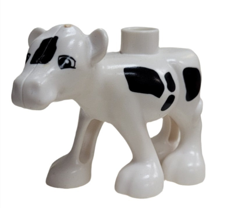 Duplo Cow Baby Calf, dupcalf1c01pb02 – United Brick Co®