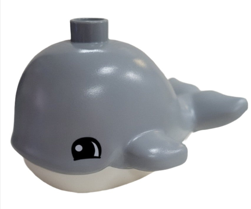 Duplo Whale Baby – United Brick Co®