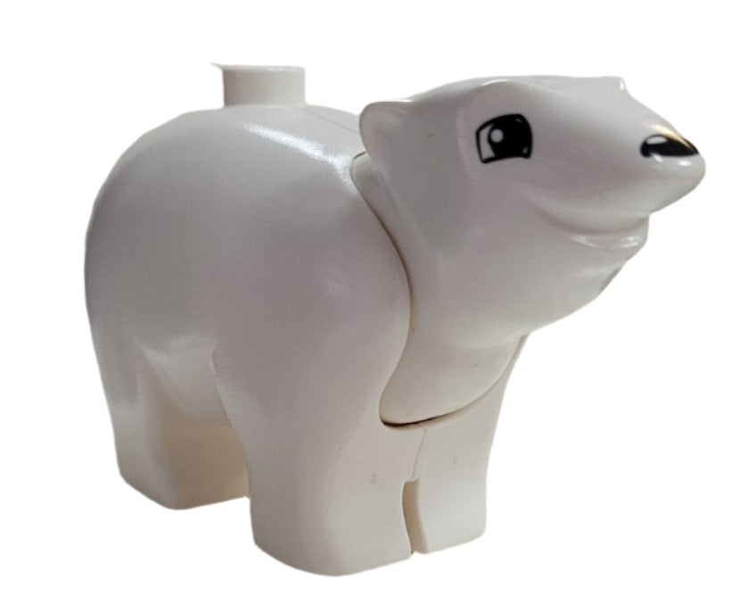 Duplo Bear Adult, polarc01pb02 – United Brick Co®