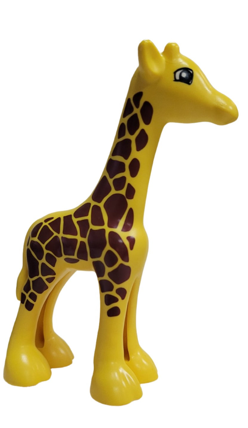 Duplo Baby Giraffe, bb0443c01pb01 – United Brick Co®