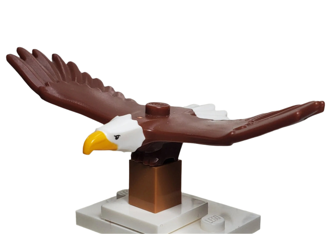 LEGO® Eagle – Atlanta Brick Co