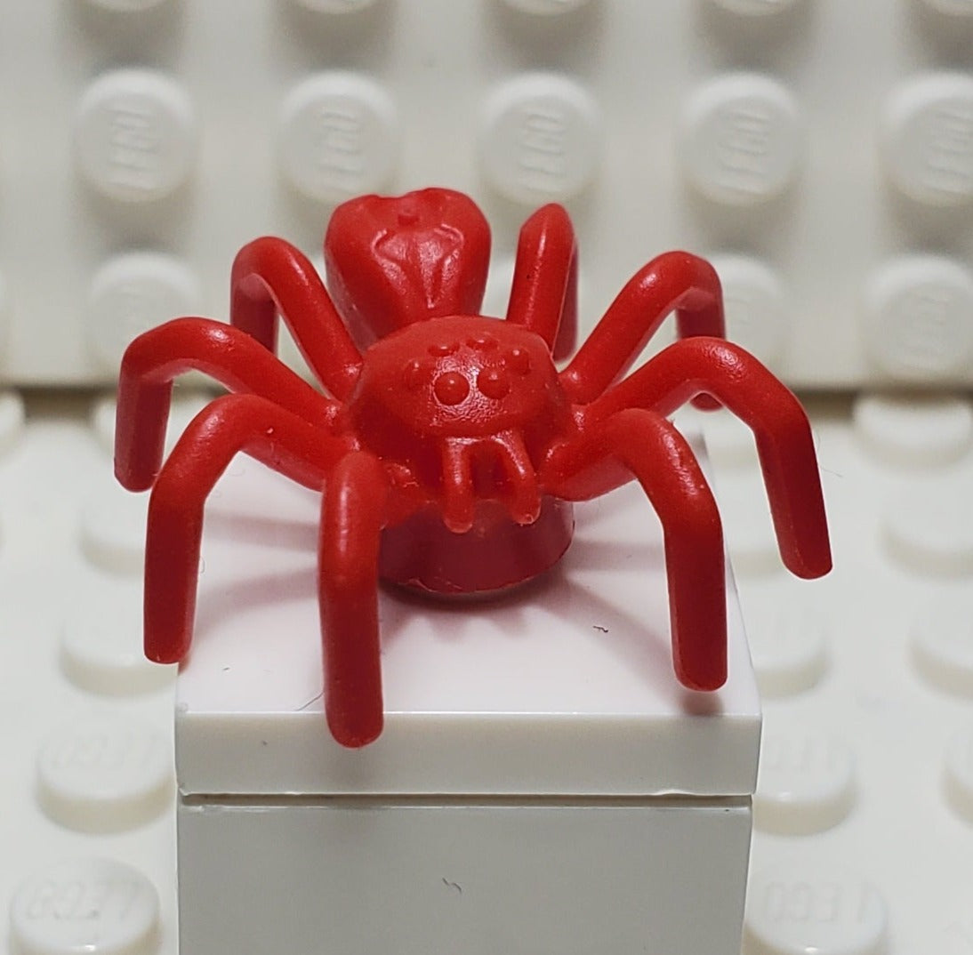 LEGO® Spider with Elongated Abdomen – Atlanta Brick Co
