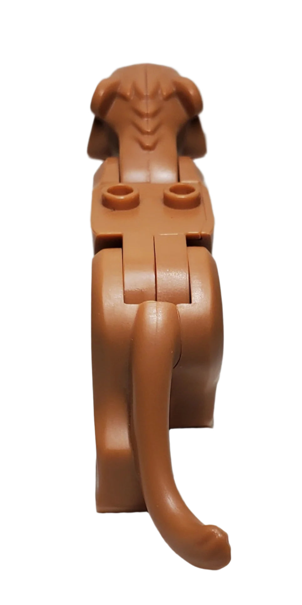 LEGO® Saber-Toothed Tiger – Atlanta Brick Co