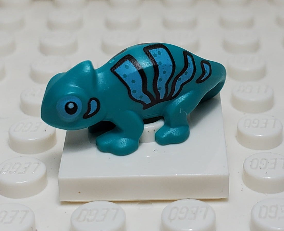 LEGO® Chameleon – Atlanta Brick Co