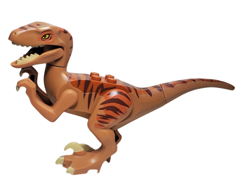 LEGO® Velociraptor, Raptor03 – United Brick Co®