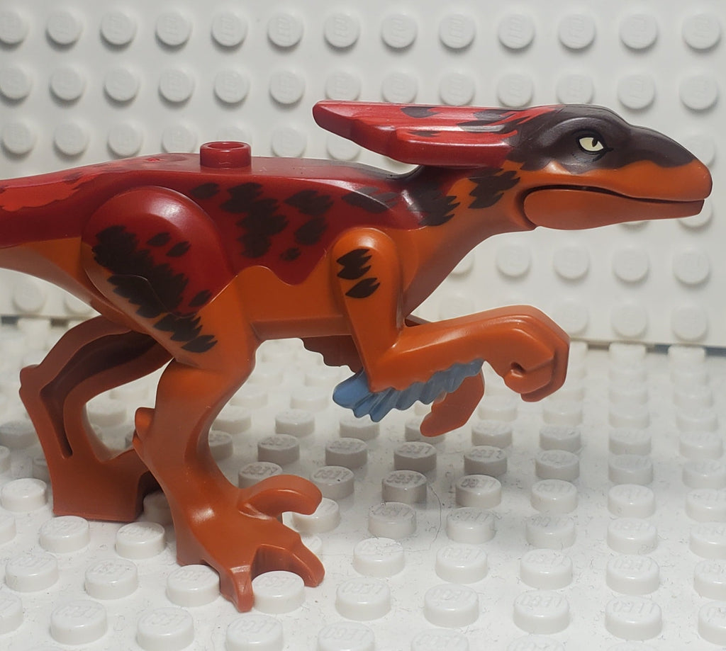 LEGO® Pyroraptor, pyroraptor01 – United Brick Co®