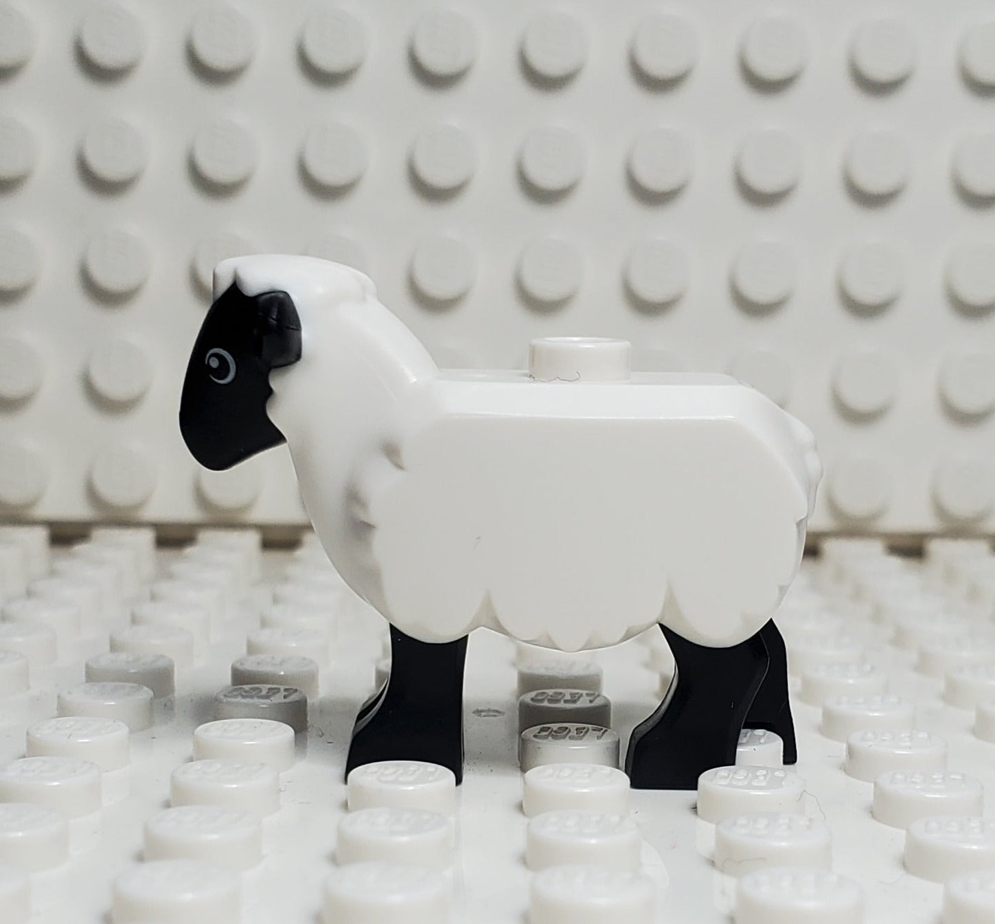 LEGO® Sheep – Atlanta Brick Co