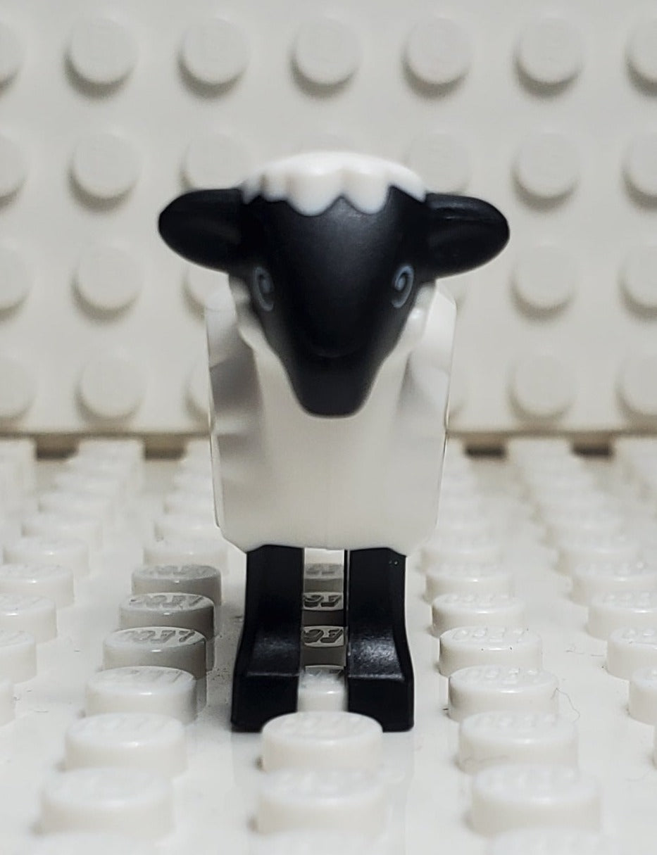 LEGO® Sheep – Atlanta Brick Co