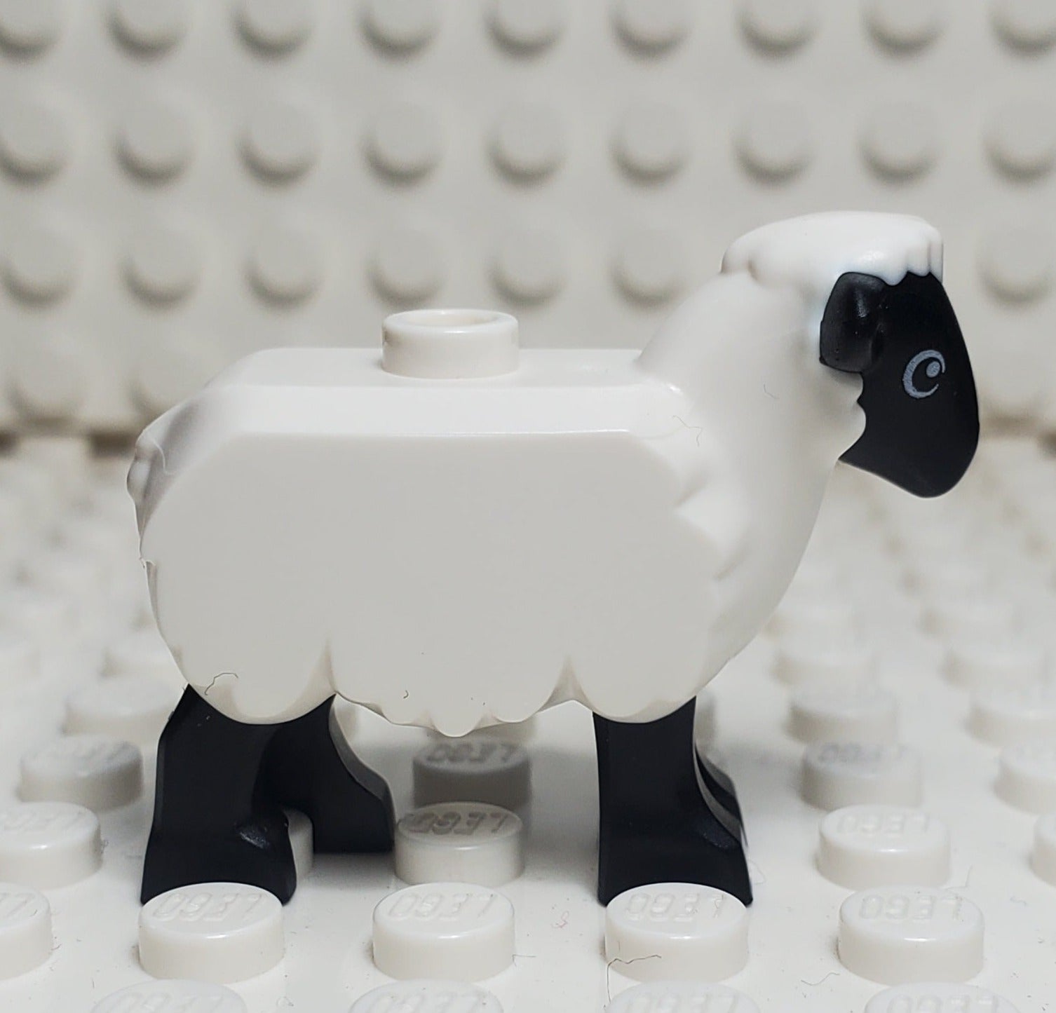 LEGO® Sheep – Atlanta Brick Co