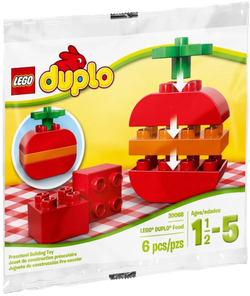LEGO® Duplo® Food Polybag 30068 – United Brick Co®