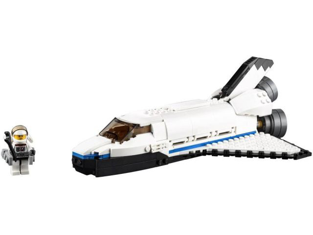 Space Shuttle Explorer, 31066-1 – Atlanta Brick Co
