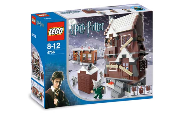 Shrieking Shack, 4756 - LEGO® Harry Potter Set – United Brick Co®
