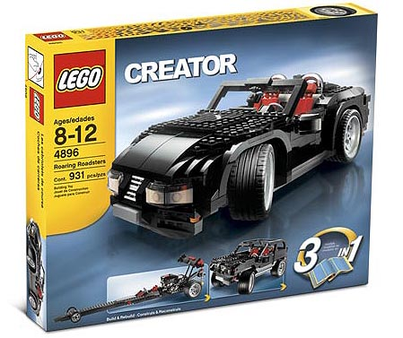 Roaring Roadsters, 4896 – United Brick Co®