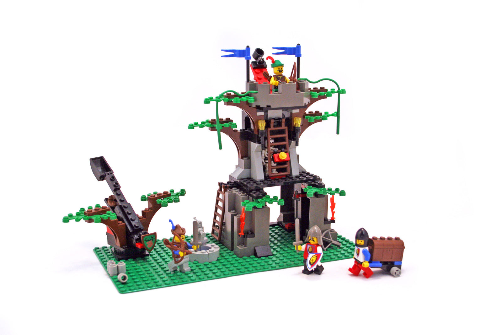 Dark Forest Sets – United Brick Co.