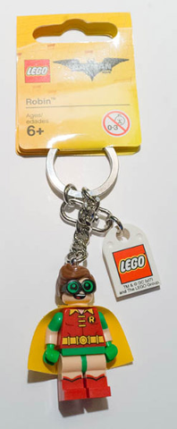 Robin Key Chain, 853634 – United Brick Co®