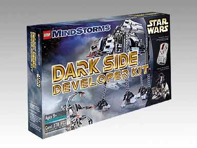 Dark Side Developer Kit, 9754 – United Brick Co®