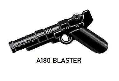 Custom Star Wars A180 Blaster For LEGO Minifigures. – United Brick Co®