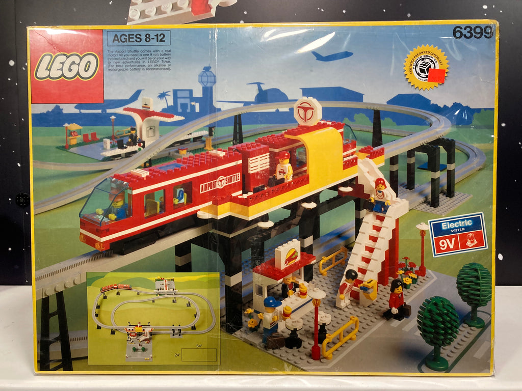 Airport Shuttle, 6399 – United Brick Co®