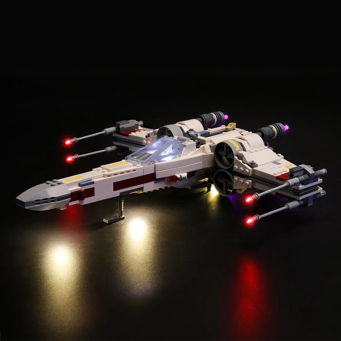 Light Up Kit for X-Wing Starfighter, 75218 – United Brick Co®