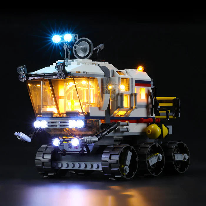 Light Kit For Space Rover Explorer, 31107 – United Brick Co®