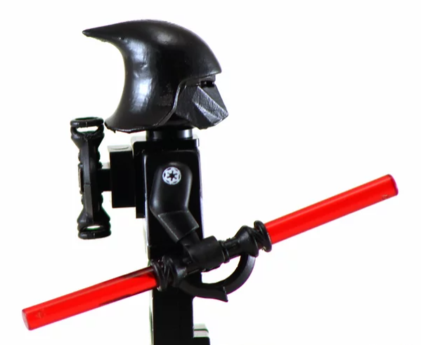 SEVENTH SISTER Inquistor Custom Printed & Inspired Lego Star Wars Mini ...