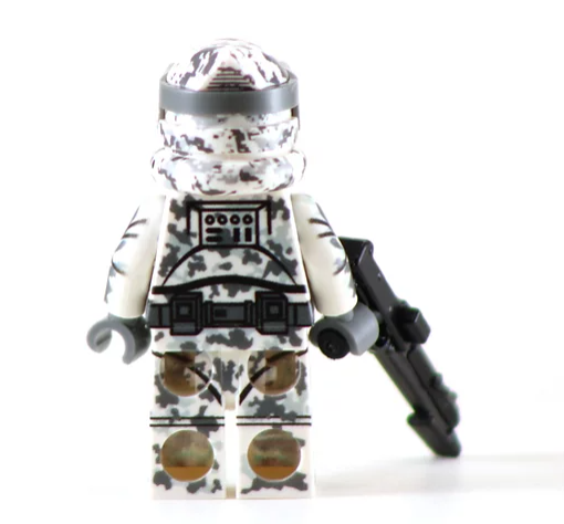 ARF TROOPER CAMO Custom Printed & Inspired Lego Star Wars Minifigure ...