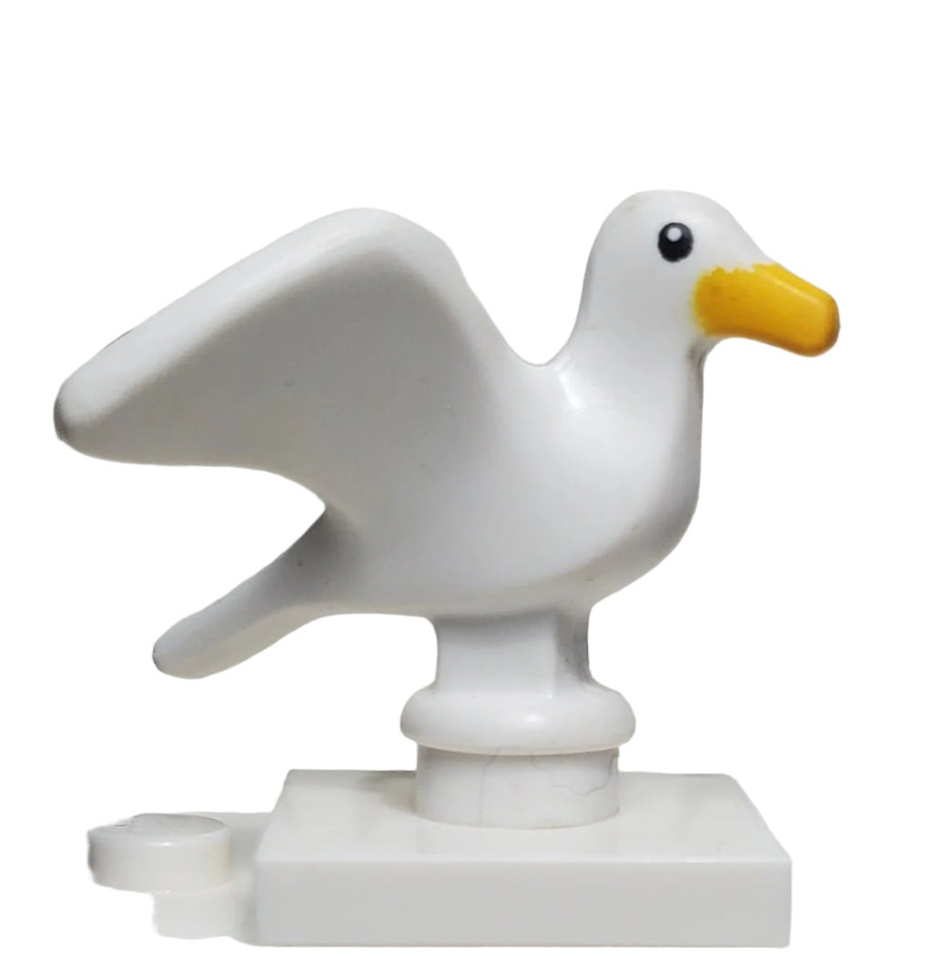 LEGO® Seagull – United Brick Co®