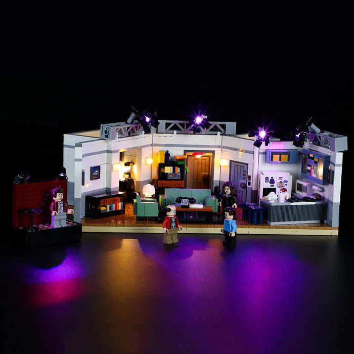 Light Up Kit for Seinfeld, 21328 – United Brick Co®
