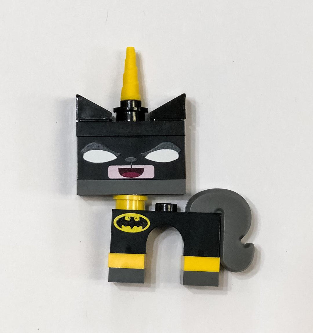 Exclusive BatKitty Buildable Minifigure – United Brick Co®