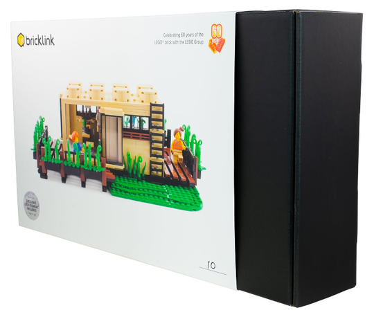 Bricklink Designer Program Sets – Atlanta Brick Co