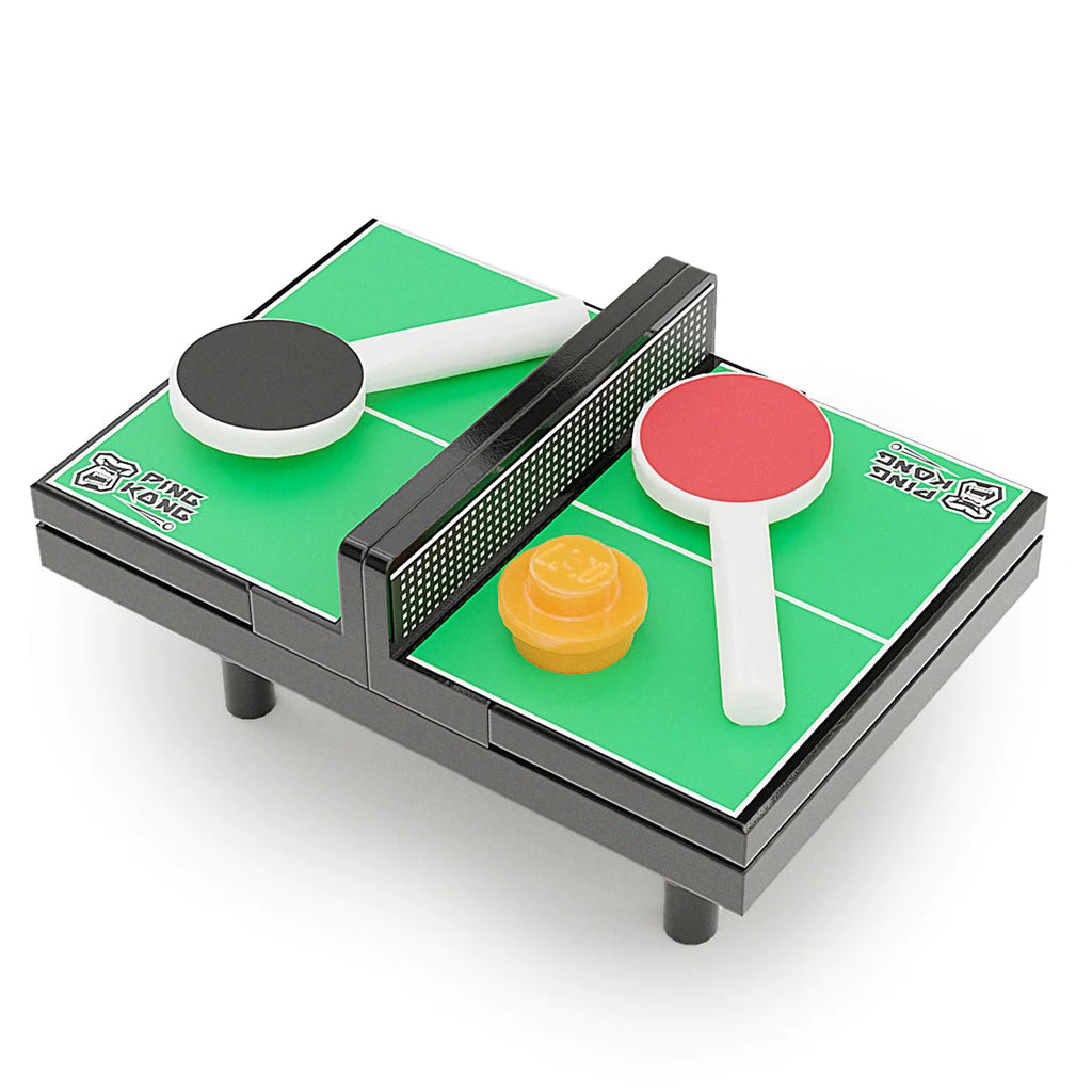 Ping Kong - Ping Pong Table – United Brick Co.
