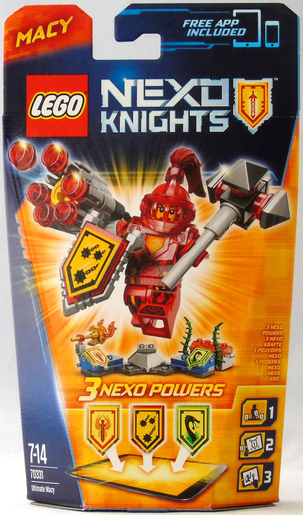 Ultimate Macy, 70331 – United Brick Co®