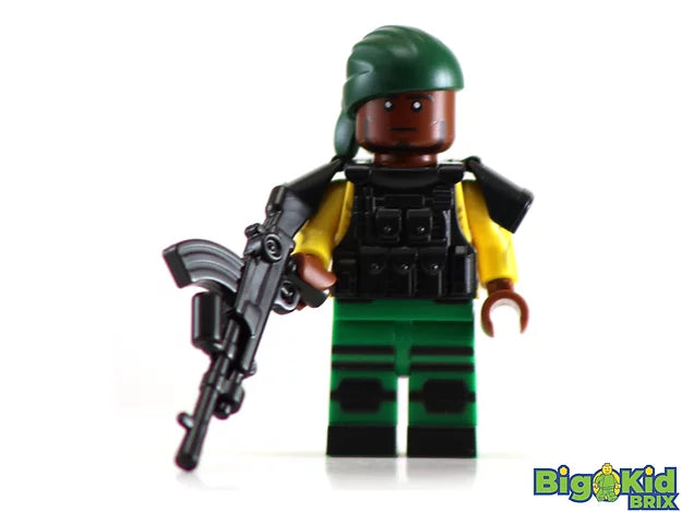 Heavy Duty GI Joe Custom Printed – United Brick Co®