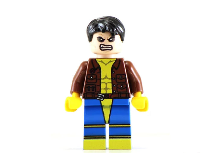 MUTATER Custom Printed & Inspired Marvel Lego Minifigure – United Brick Co®