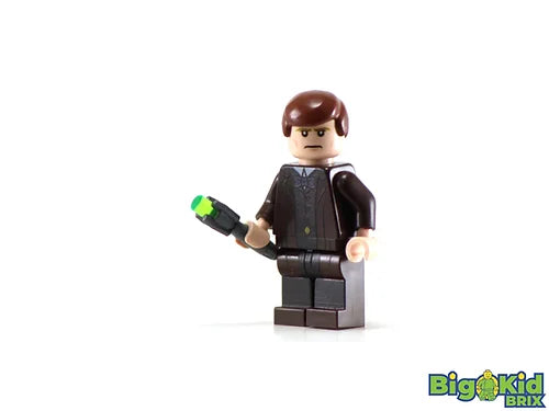 DOCTOR WHAT #11 Custom Printed Lego Minifigure! – United Brick Co®