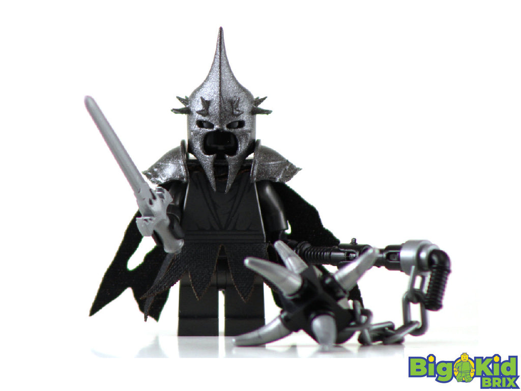 Witch King Custom Printed Lego Minifigure Lord of the Rings – United ...