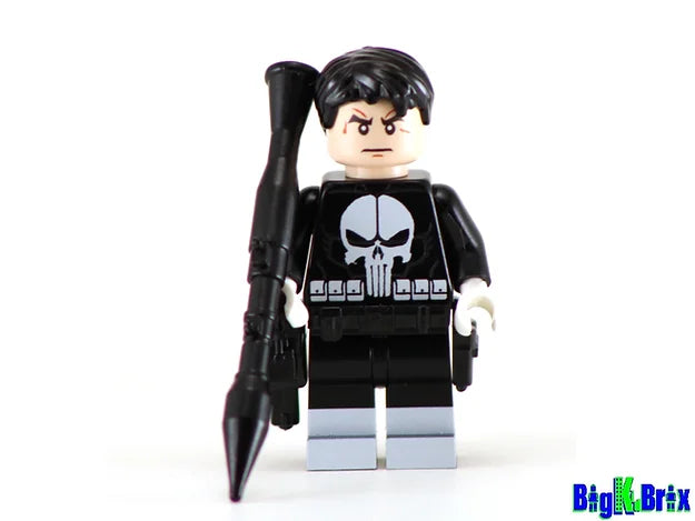 VINDICATOR Comic Version Marvel Custom Printed Lego Minifigure – United ...