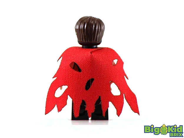 Wiccan Custom Printed & Inspired Marvel Lego Minifigure – Atlanta Brick Co