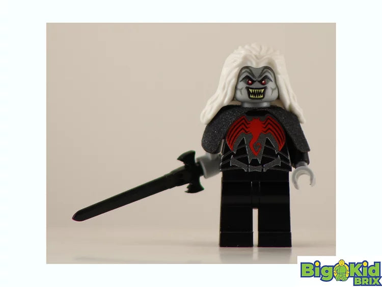 NULL God Symbiote Custom Printed & Inspired Lego Marvel Minifigure ...