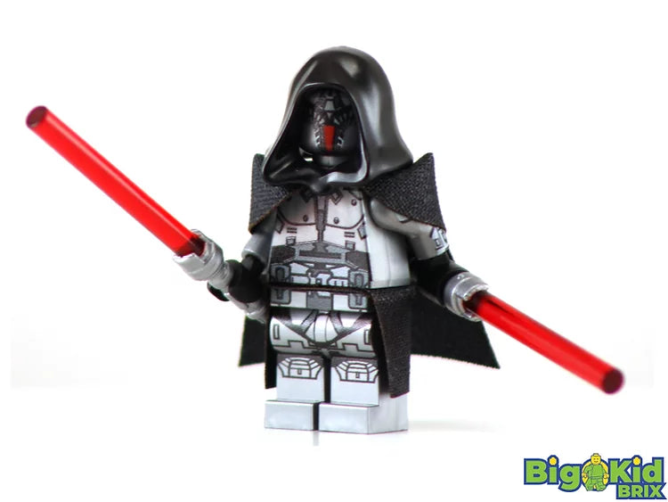 DARK MARAUDER Star Wars Custom Printed Lego Minifigure – United Brick Co®