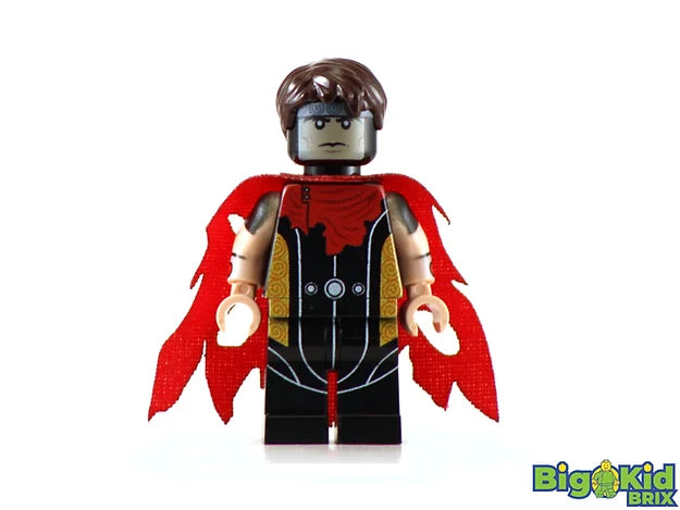 Wiccan Custom Printed & Inspired Marvel Lego Minifigure – United Brick Co®