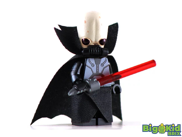 Dark Tenebrous Star Wars Custom Printed Minifigure – United Brick Co®