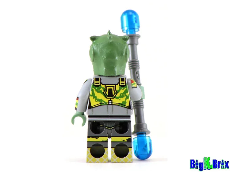 Qyzen Fess Star Wars Custom Printed Minifigure – Atlanta Brick Co