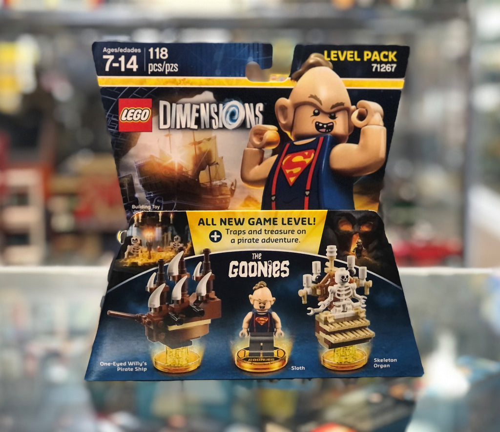 Level Pack - The Goonies, 71267 – United Brick Co®