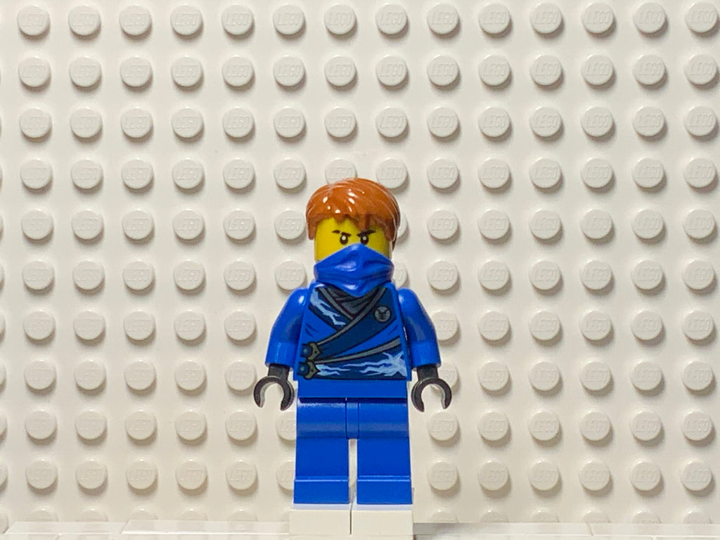 Jay (Techno Robe) - Rebooted, njo0089 - LEGO® Ninjago Minifigure ...