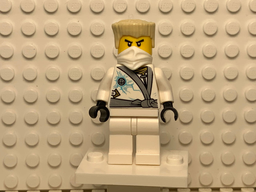 Zane (Techno Robe) - Rebooted, njo099 – United Brick Co®