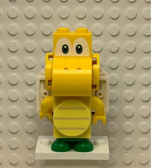 Koopa Troopa, mar0037 – United Brick Co®